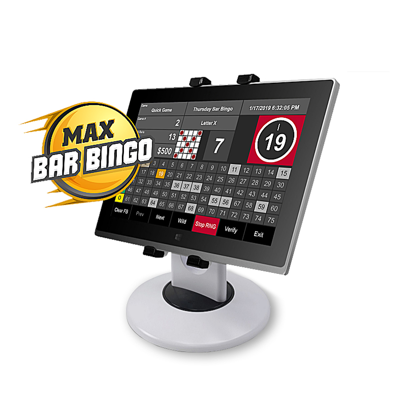 Max Bar Bingo | Bingo Pro