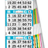 Bingo Cards & Paper, order online, Unimax, Perfectmax, Slider & Hard Cards