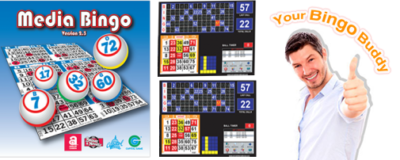 Bingo Cards & Paper, order online, Unimax, Perfectmax, Slider & Hard Cards