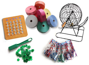 Bingo Pro | We sell Bingo Machines & supplies | Call: 1.800.661.2464